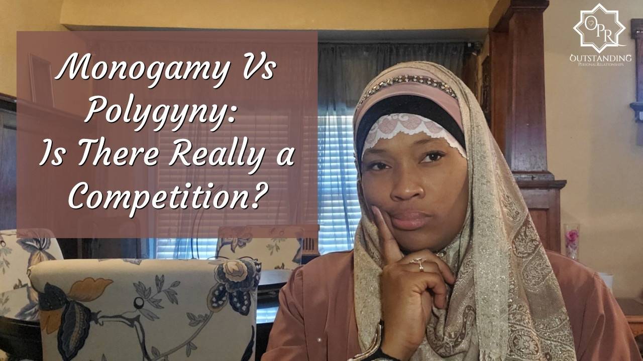 Monogamy Vs Polygyny: Is There Really a Competition?