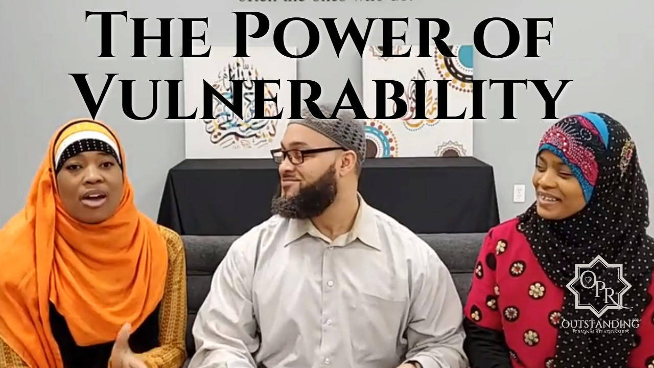 The Power of Vulnerability