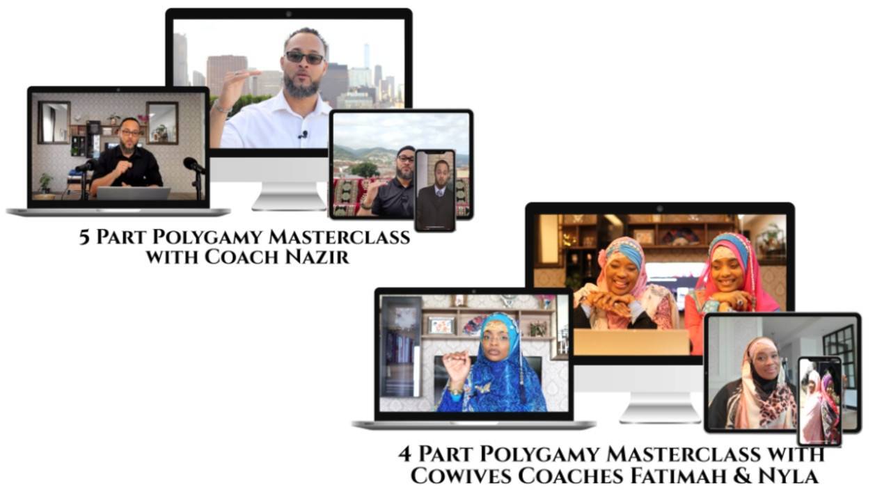 Polygamy Masterclass for Men or Women | Practice Poly in a Healthy Way