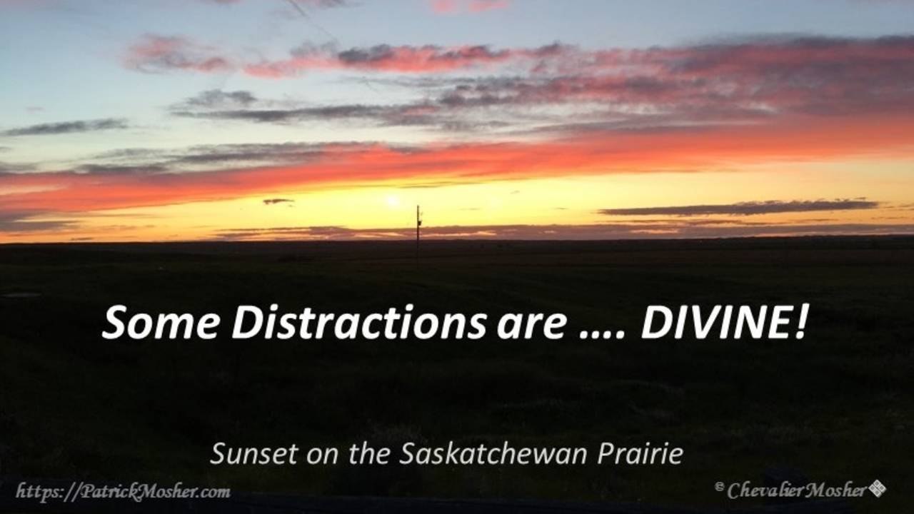 Wisdom Story of Divine Interruptions!