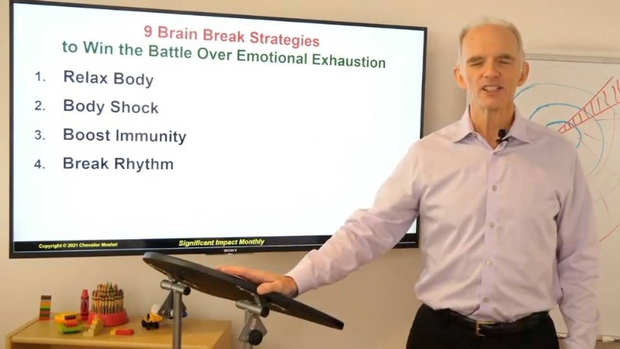 Use the Power of Rhythm Breaks to Overcome Emotional Exhaustion