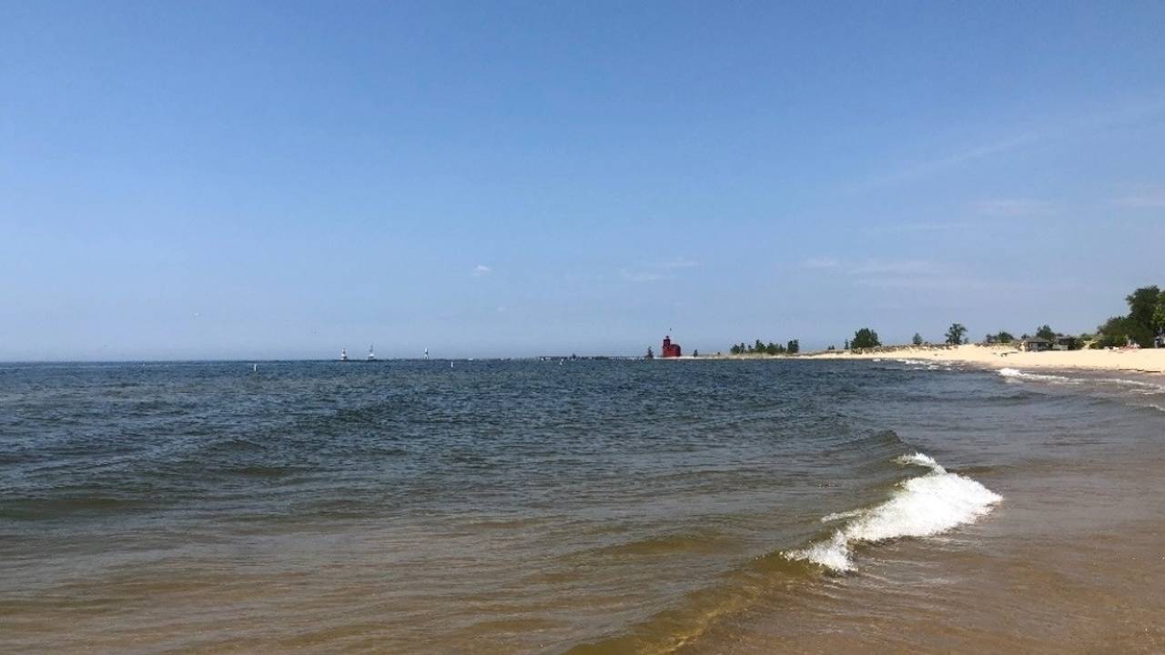 Spitting into the Ocean