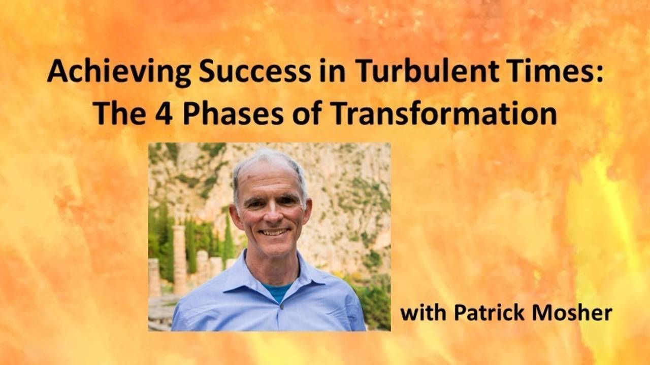 The 4 Phases of Transformation