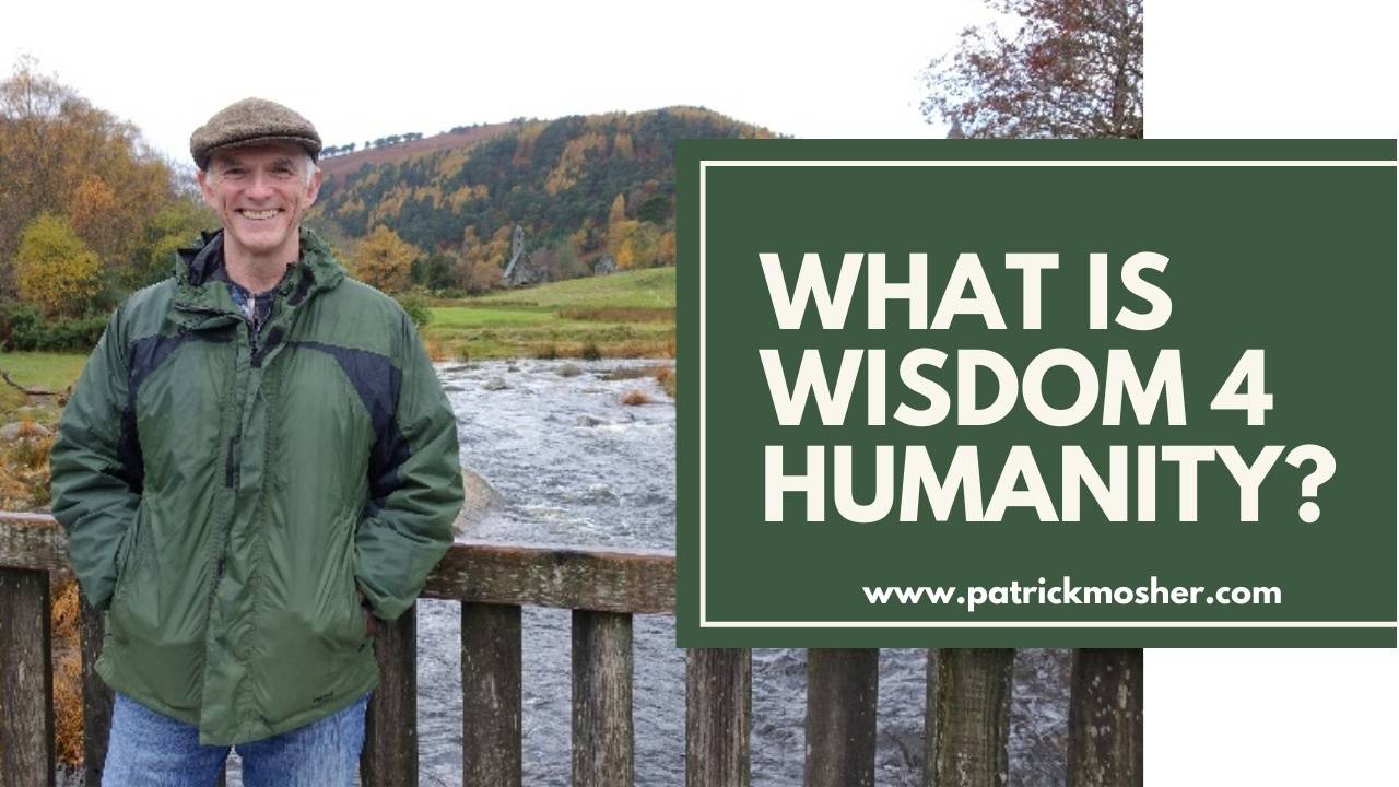 What is Wisdom 4 Humanity?