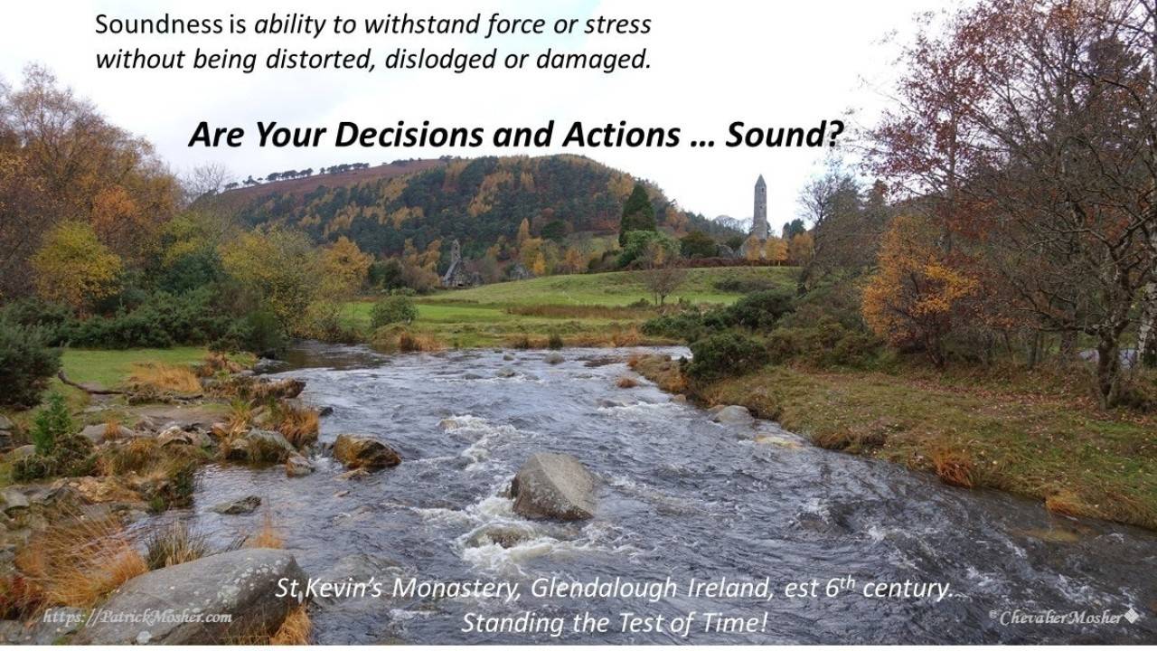 Wisdom Story of Sound Decisions