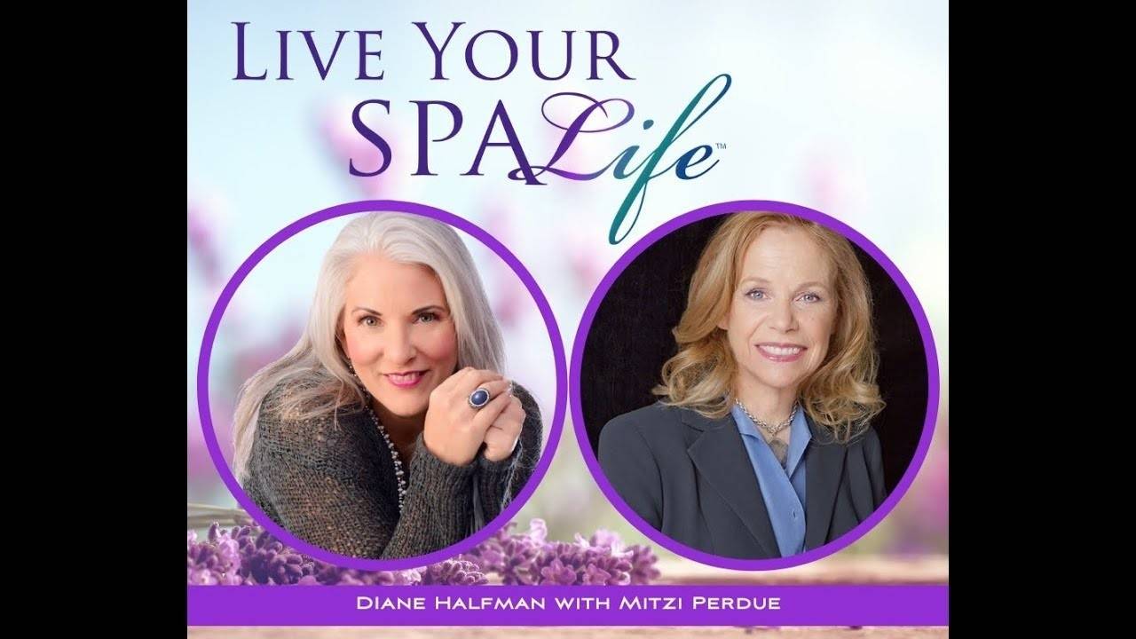 Combating Stress and Human Trafficking - with Mitzi Perdue