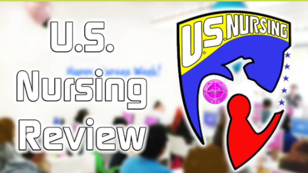 US NURSING REVIEW CENTER