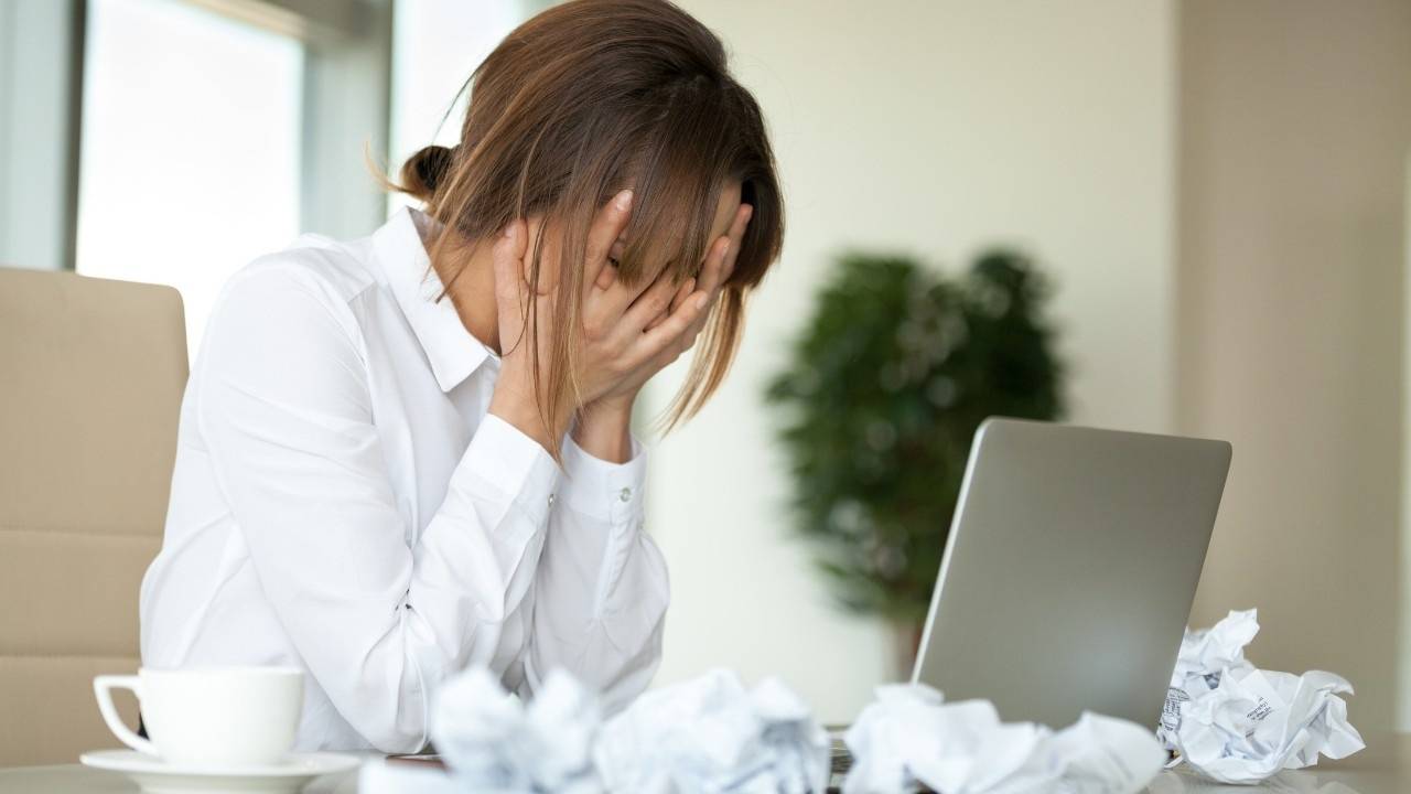 What to do when you feel it's not working