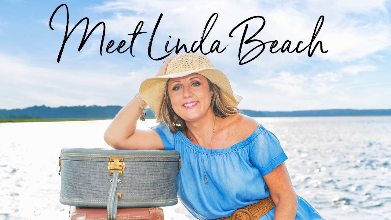Meet Linda Beach, business coach and retreat mentor