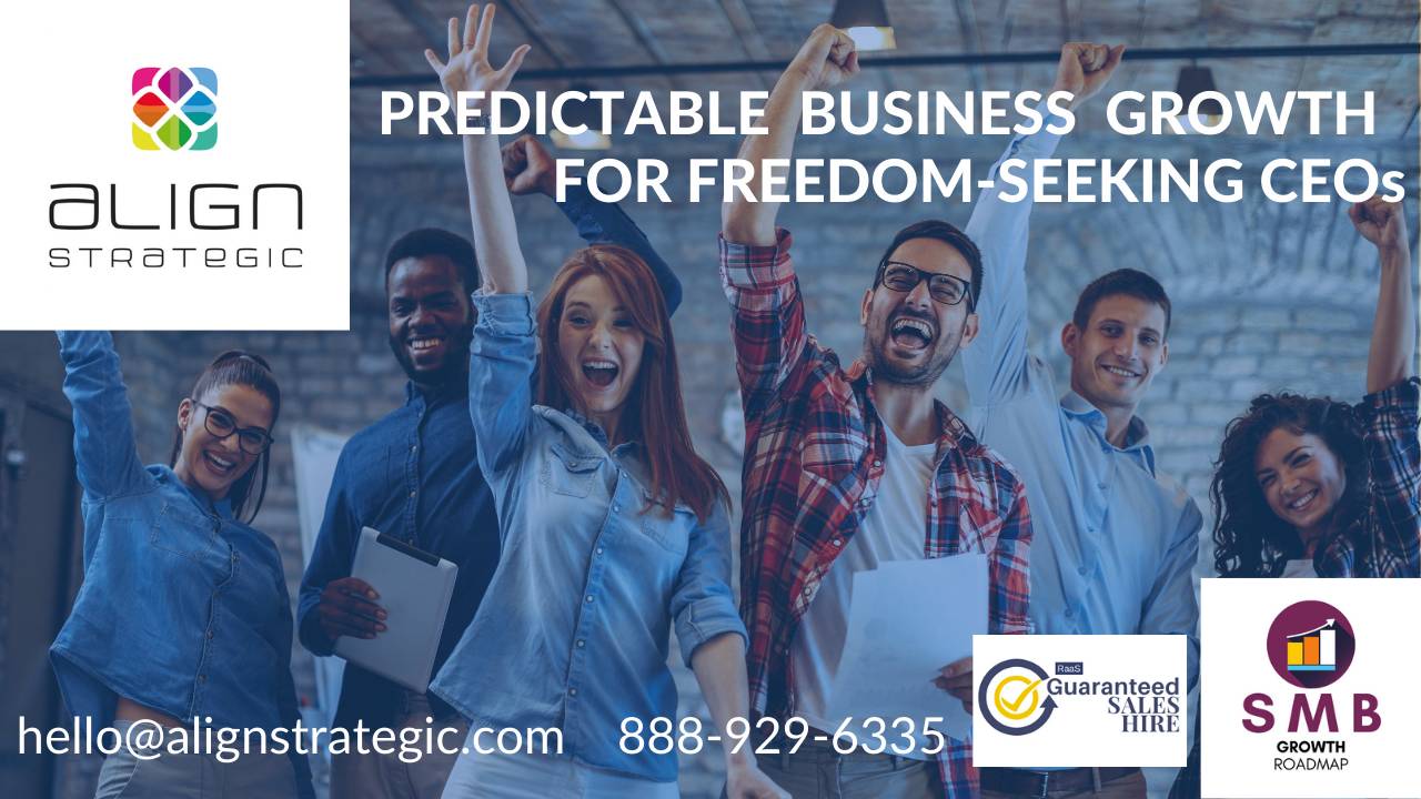 Align Strategic's Breakthrough Performance Academy