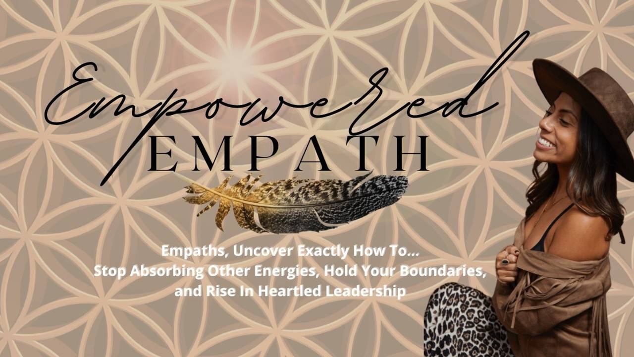 EMPOWERED EMPATH MASTERMIND