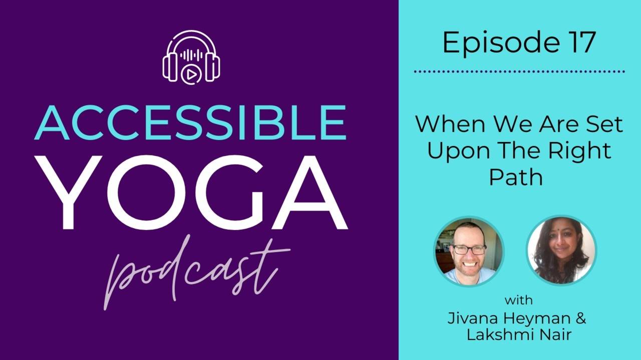 Podcast When We Are Set Upon The Right Path Podcast When We Are Set Upon The Right Path