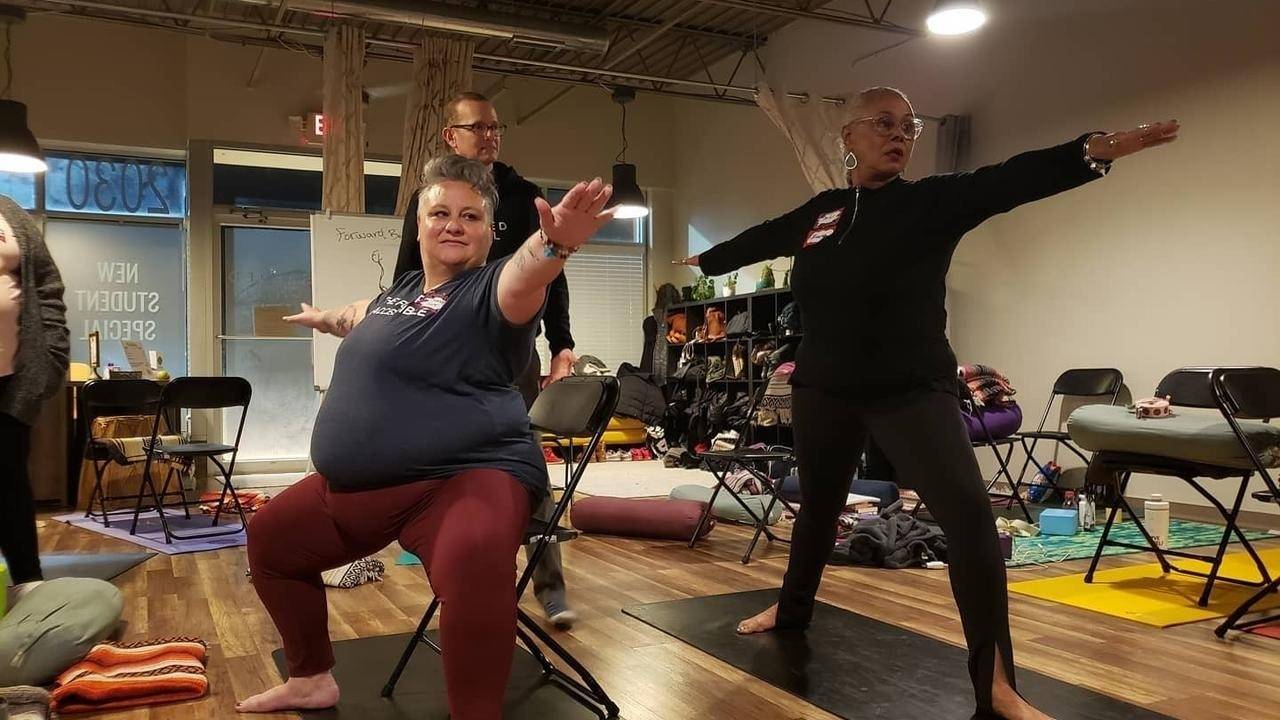 Accessible Yoga Training School Blog