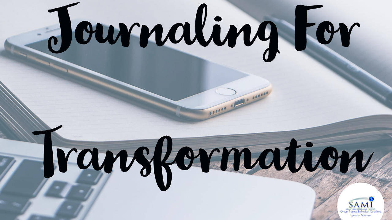 Journaling For Transformation