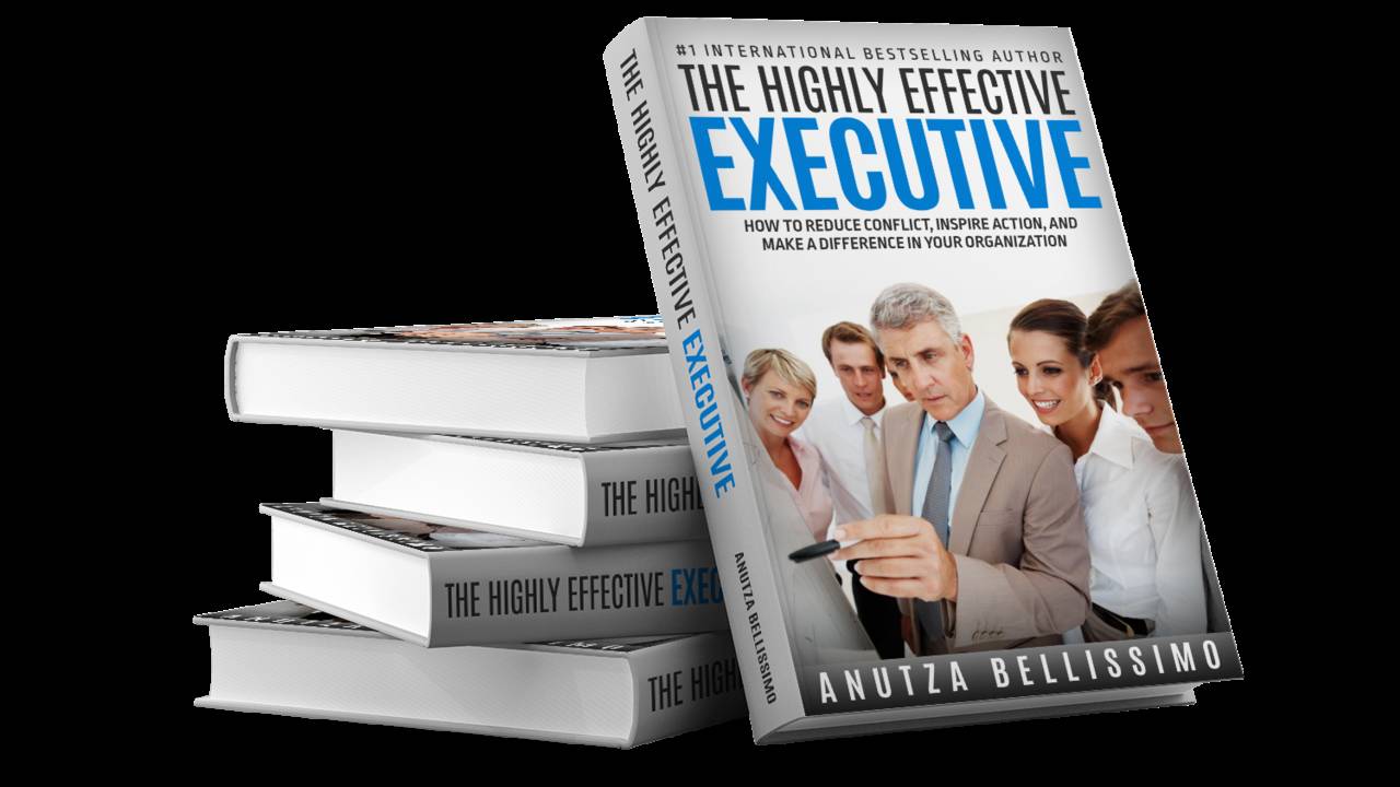 The Highly Effective Executive