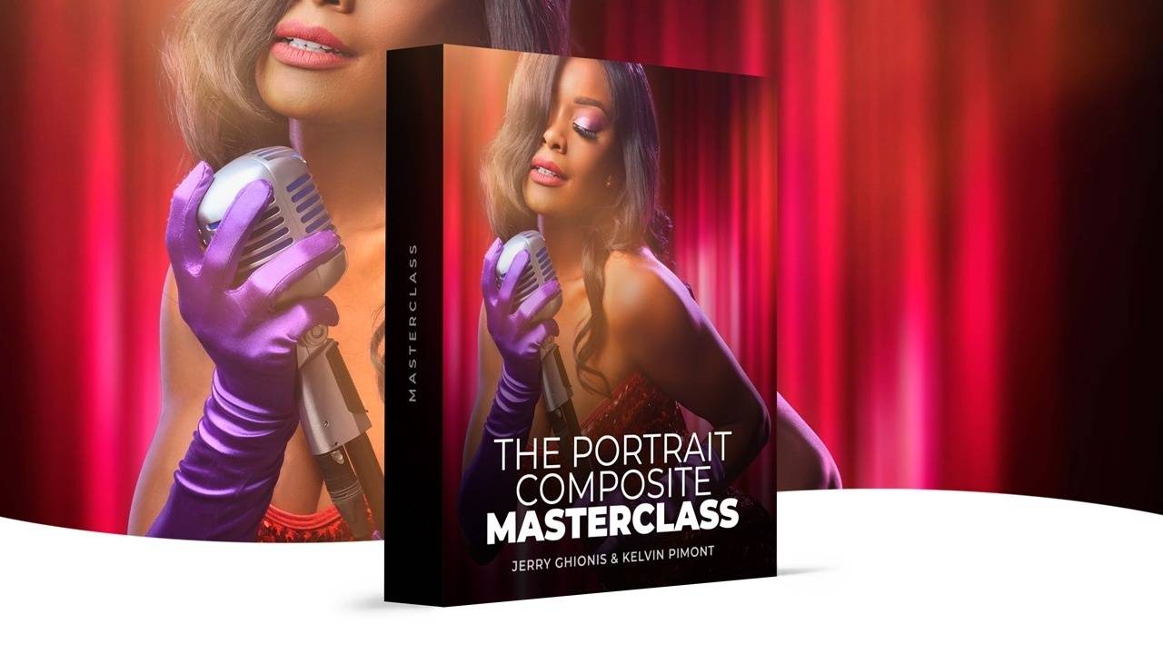The Portrait Composite Masterclass