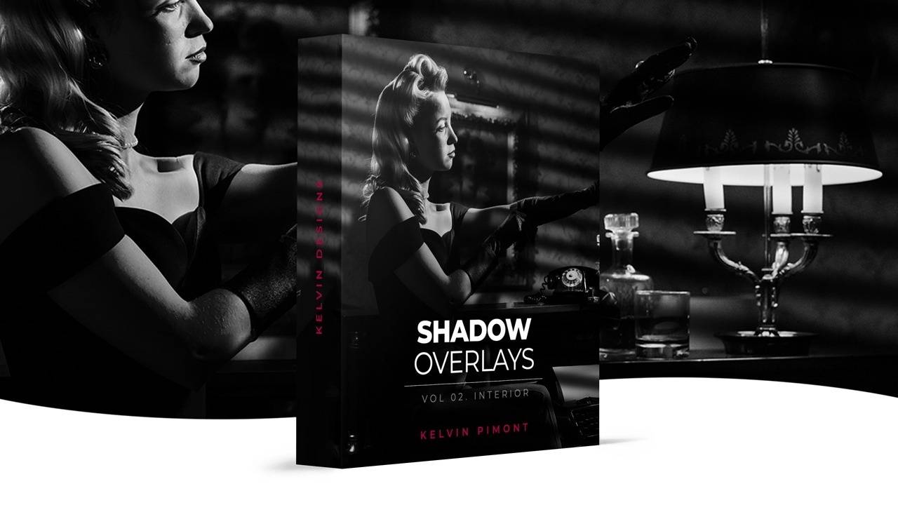 Shadow Overlays Vol 1 - Interior | KD172