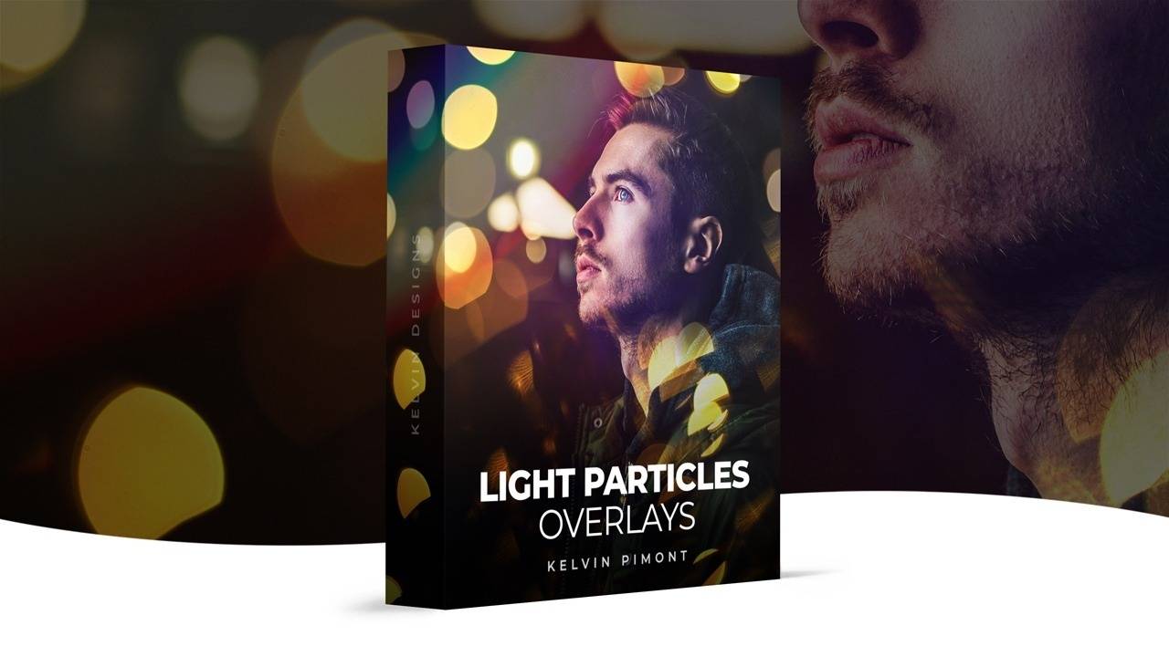 Light Particles Overlays | KD179
