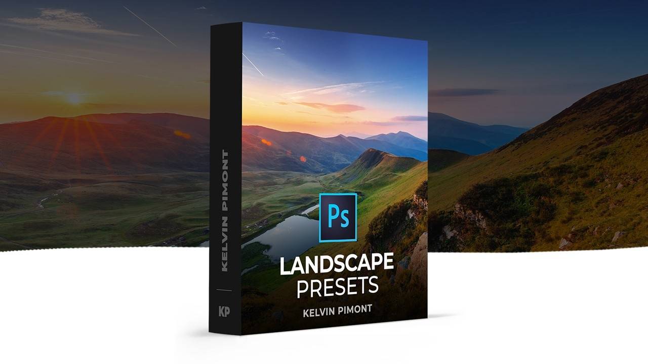 Landscape Photoshop Presets | KD030