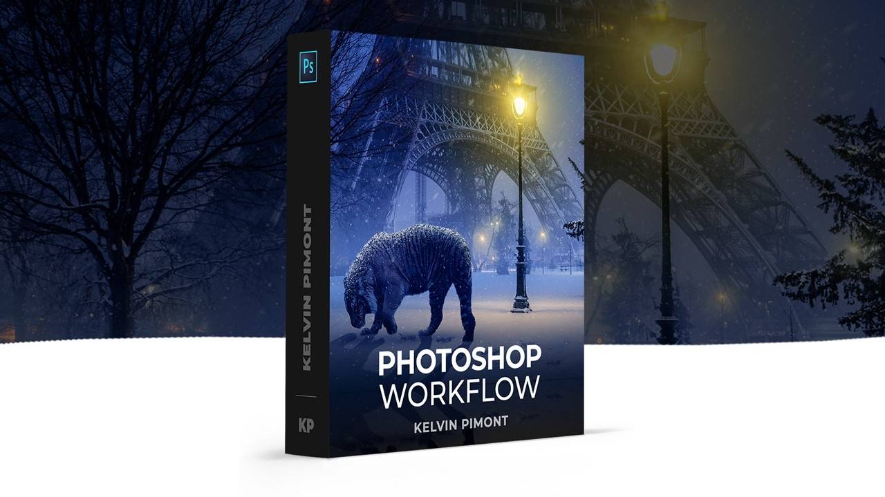 Photoshop Workflow | KD064