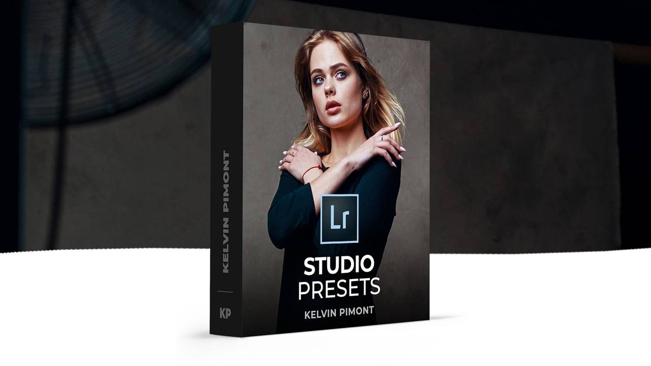 Studio Lightroom Presets