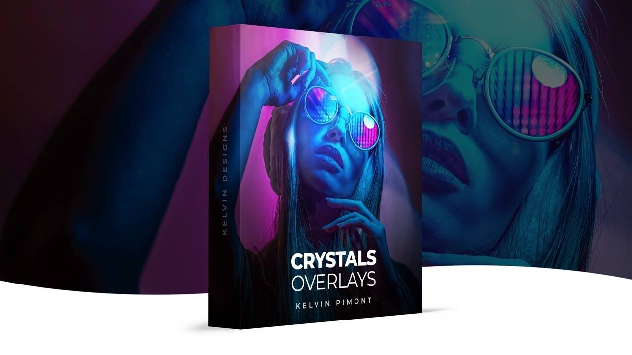 Crystals Overlays | KD168