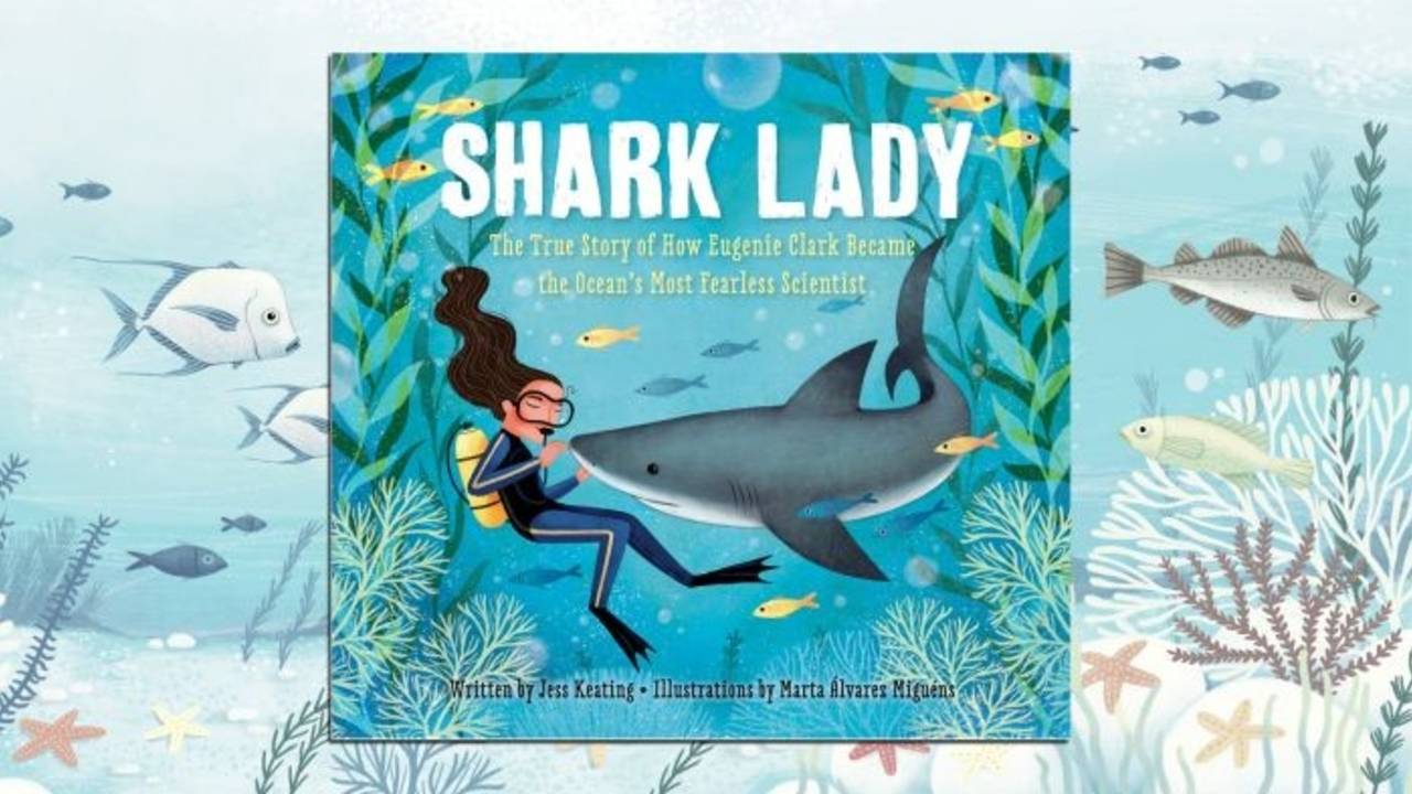 What Did Eugenie Clark Discover