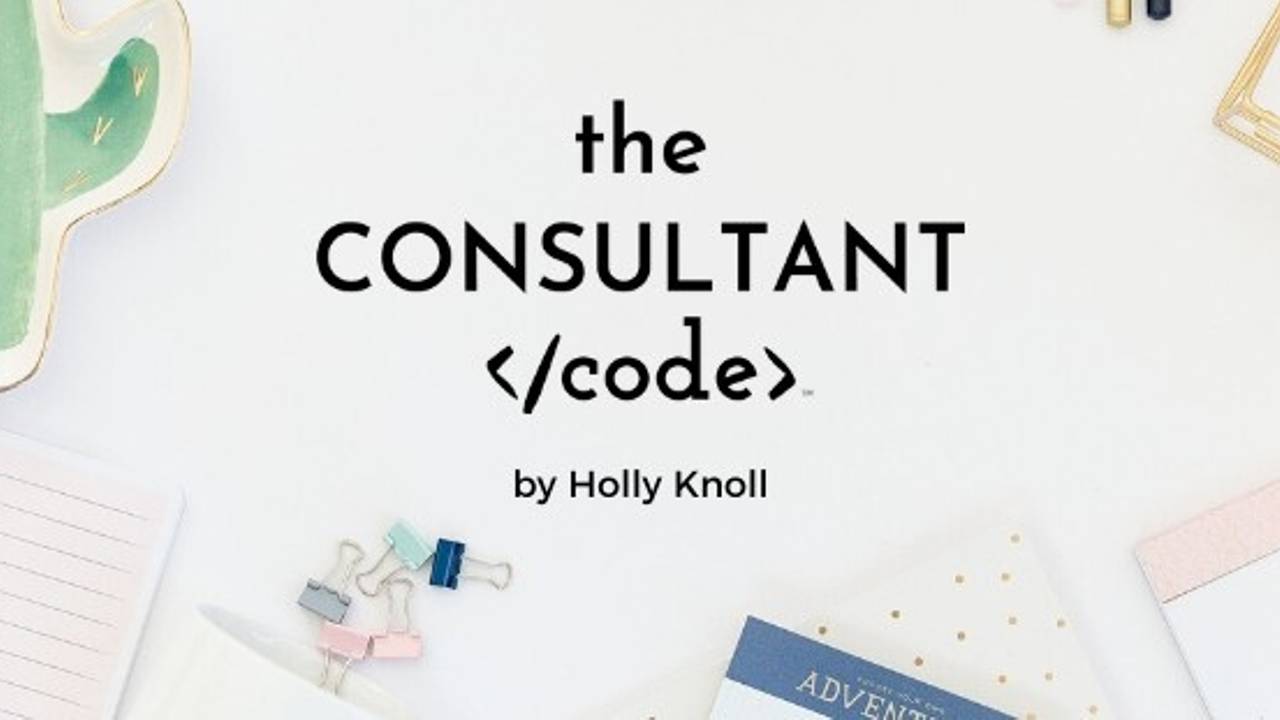 The Consultant Code