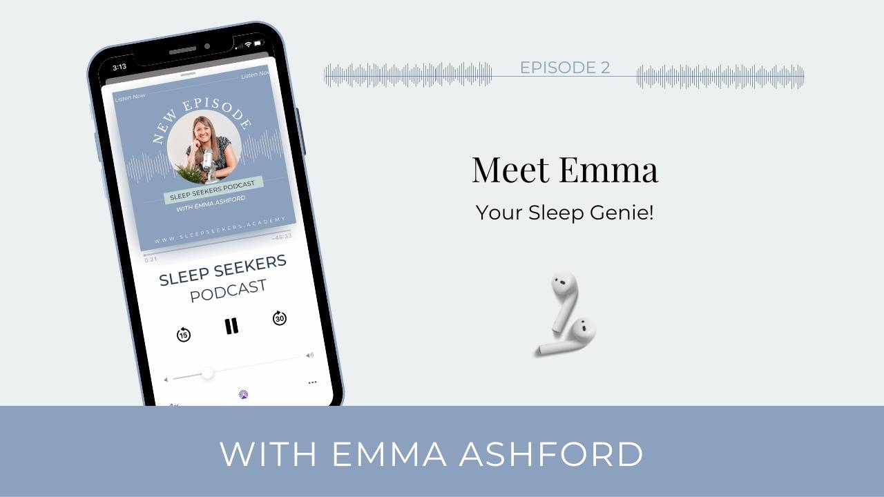 Meet Emma - AKA Sleep Genie!