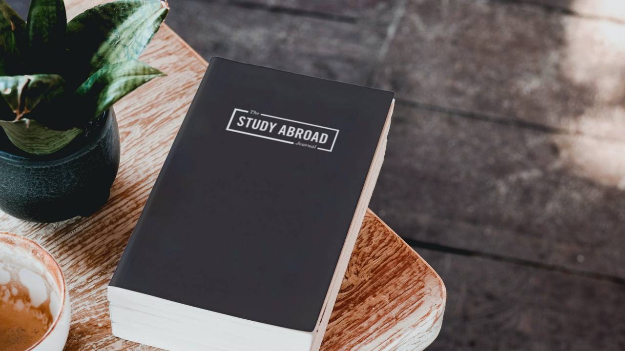 The Study Abroad Journal