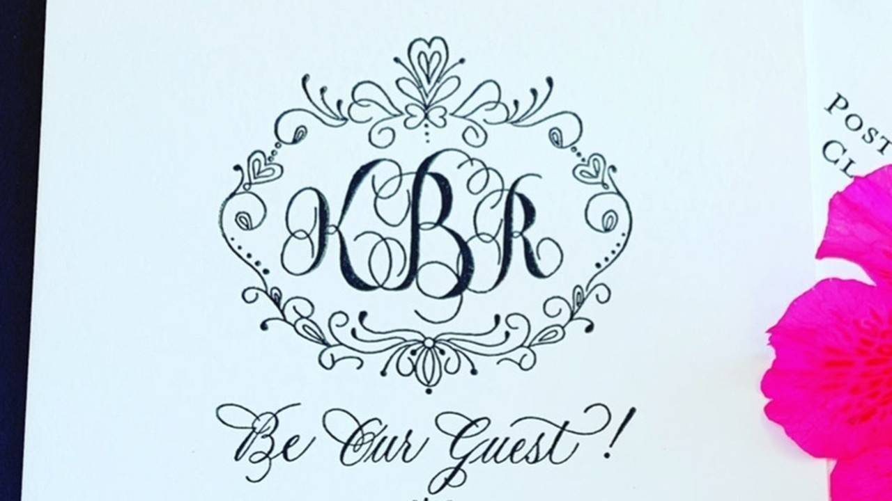 How to Create Monograms