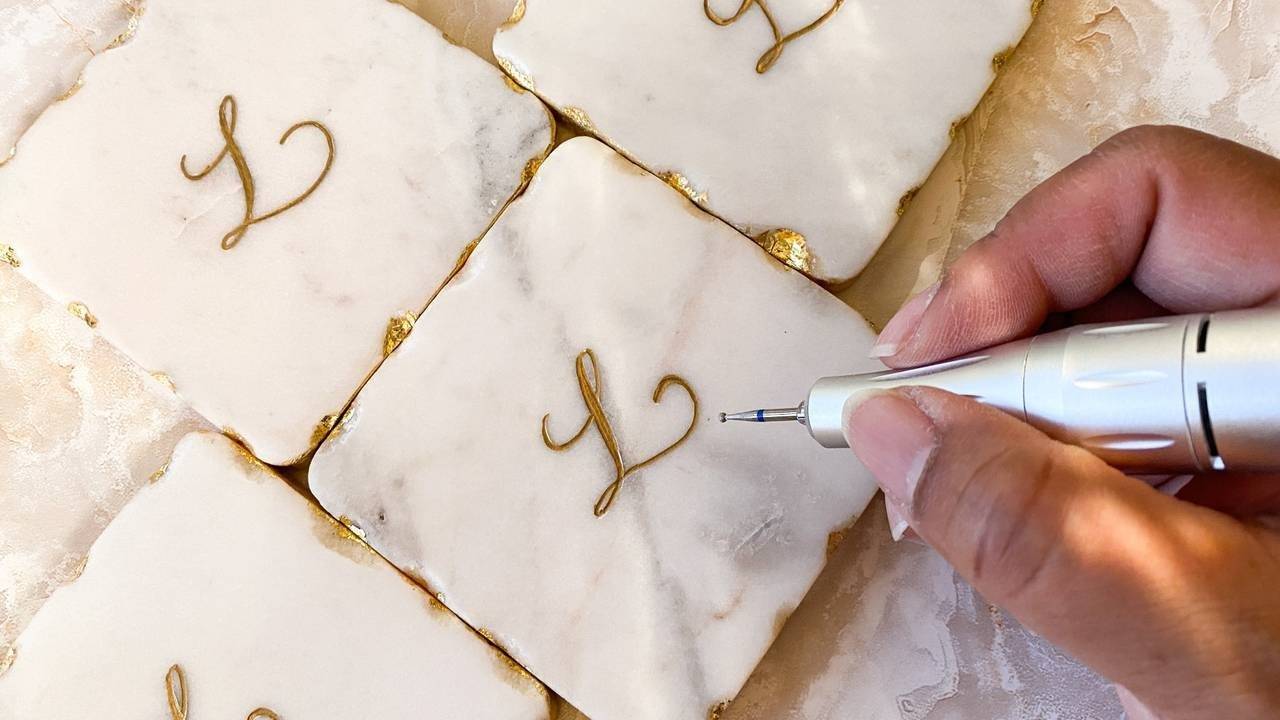 Freehand Engraving Your Calligraphy