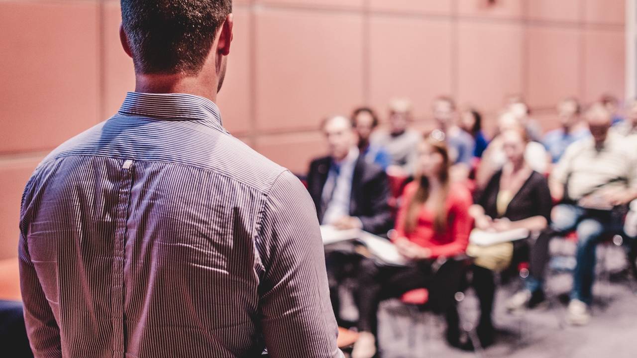 Leadership Event Keynotes - Book Your Next Event | BetterCulture