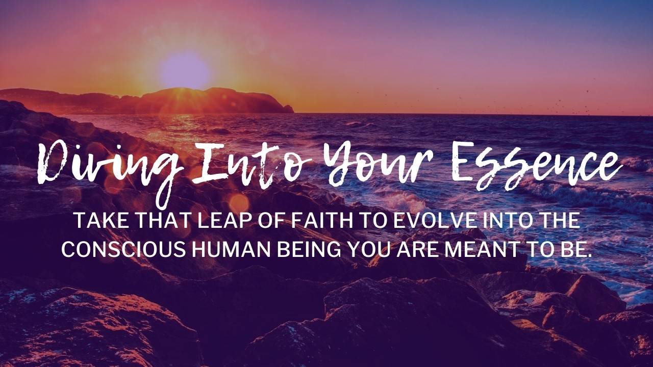 Diving Into Your Essence