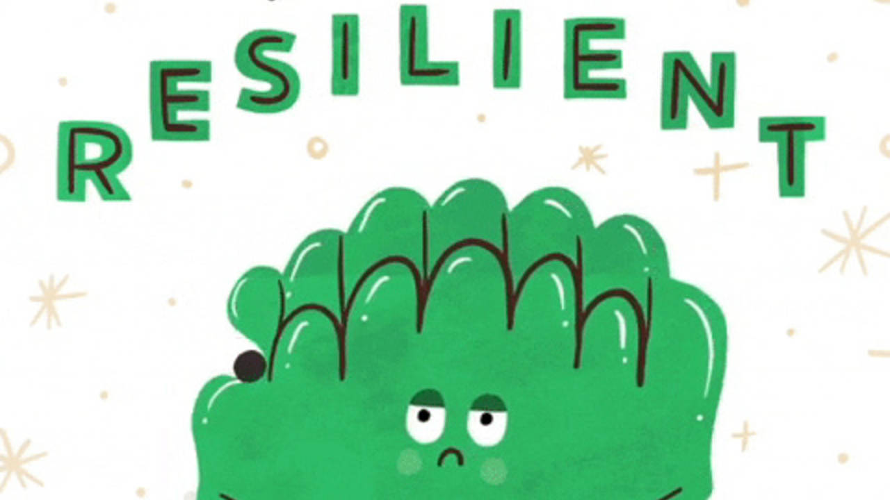 Raising resilient kids