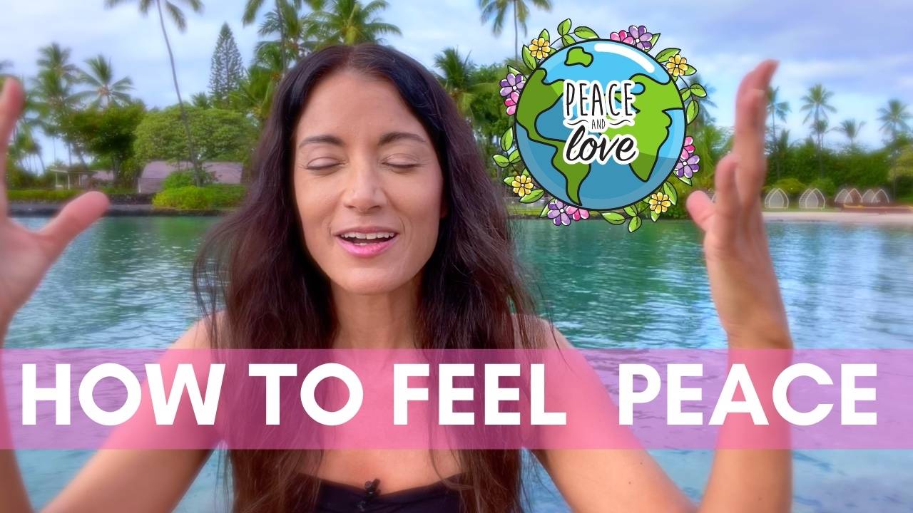 Breathwork to Feel Peace
