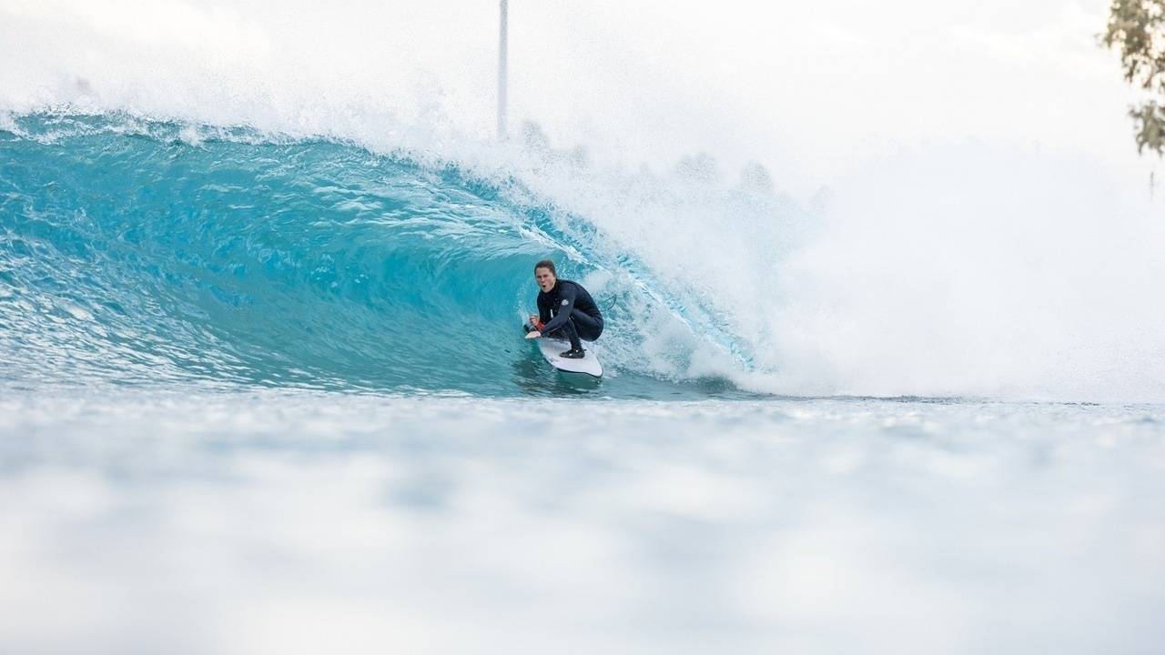 Gaining an Advantage at Surf Ranch