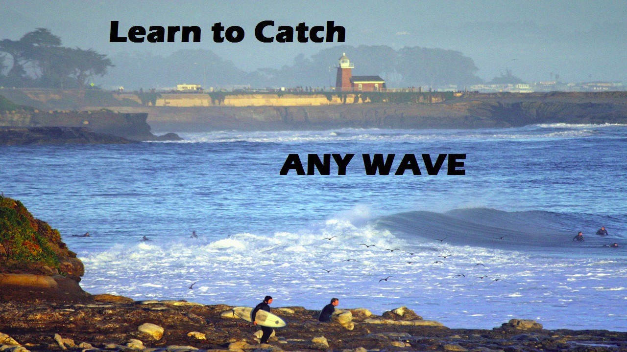 Learn to Catch Any Wave