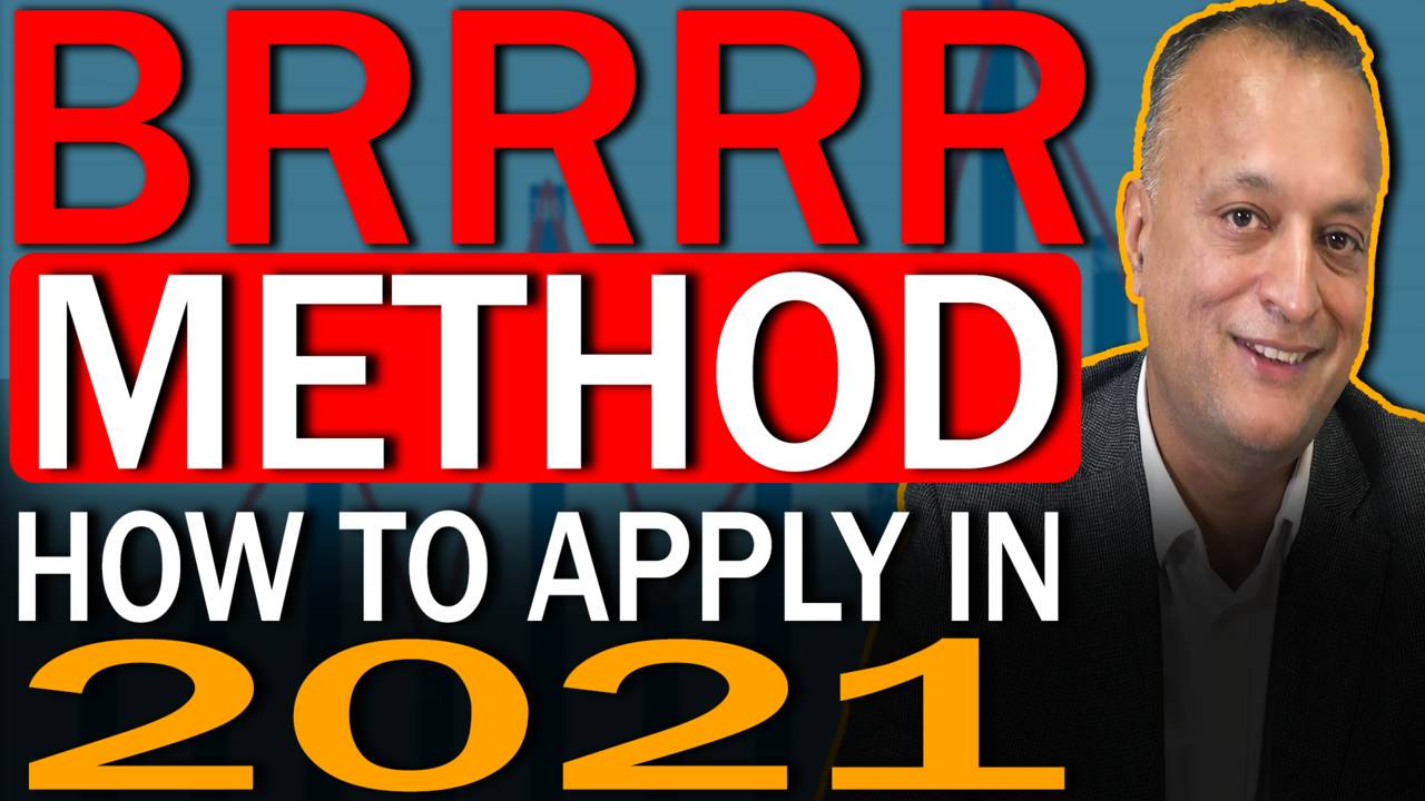 BRRRR Method | BRRRR Property Investing UK Strategy Explained | 2021