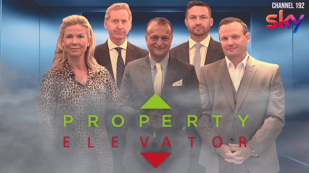 The Property Elevator Series 2 Preview - SKY TV - September Livestream