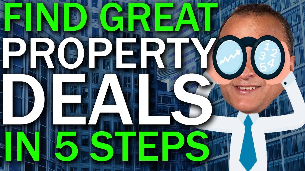 How To Find Great Commercial Property Deals, PD Residential Conversion