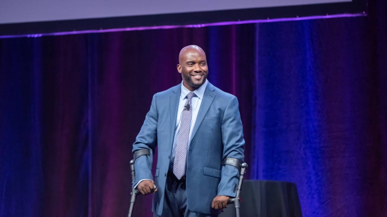 Building Resiliency w/ Rodney Flowers