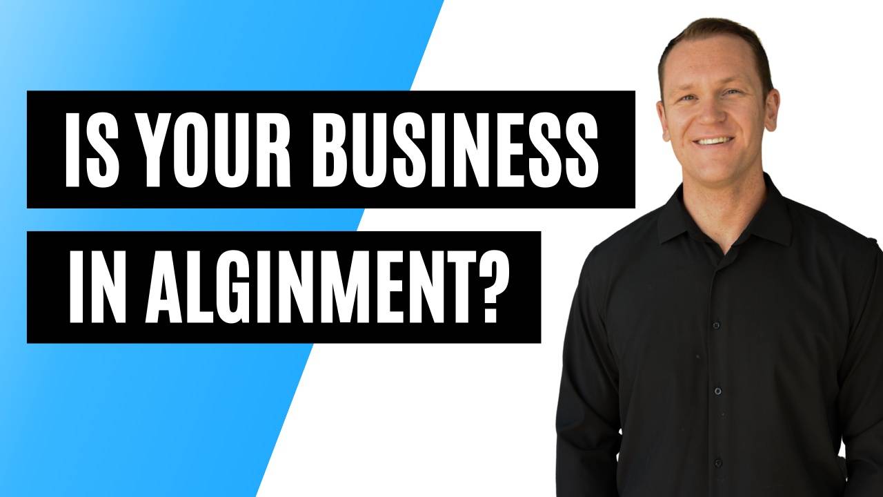 5 Questions To Effectively Know Your Business Is In Alignment