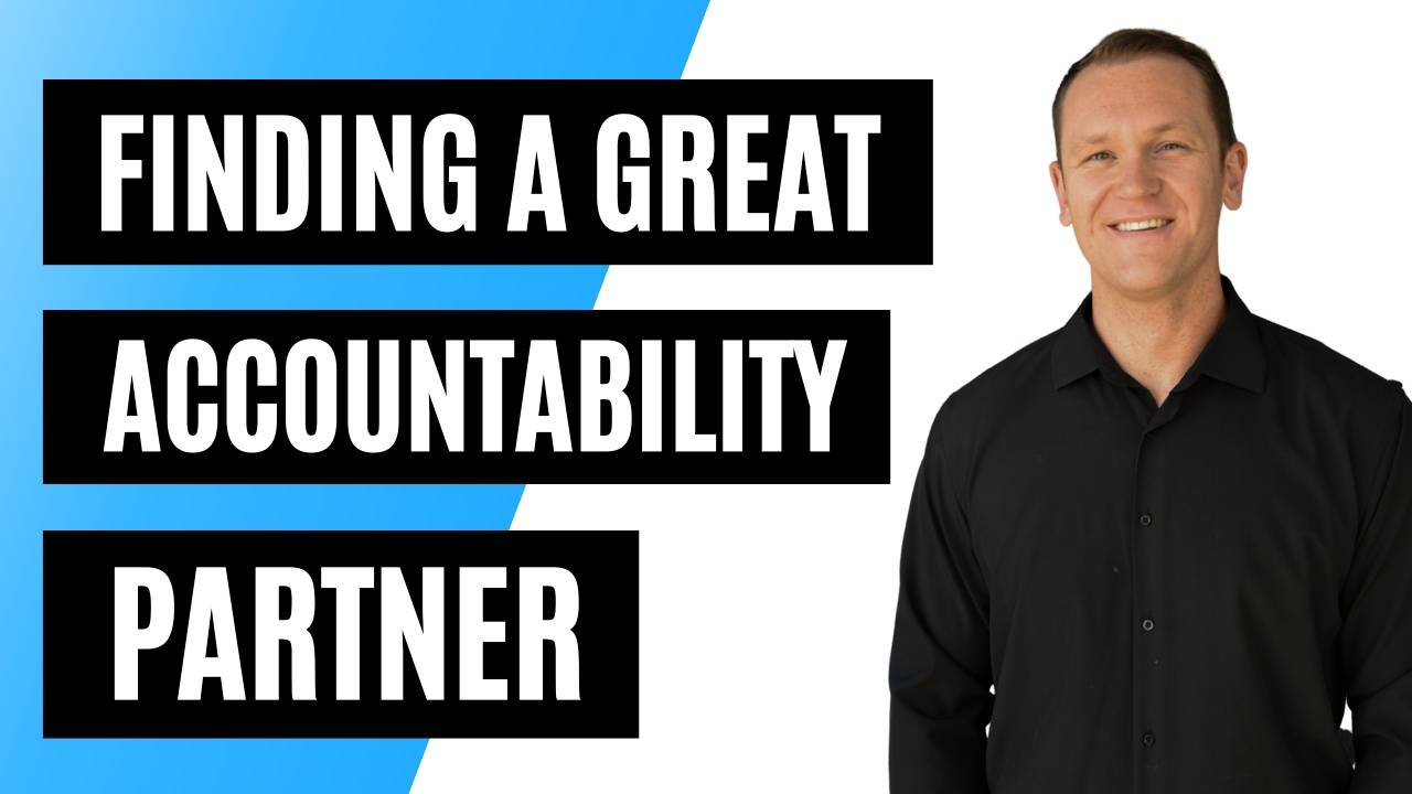 Accountability Partners: How To Find a Good One