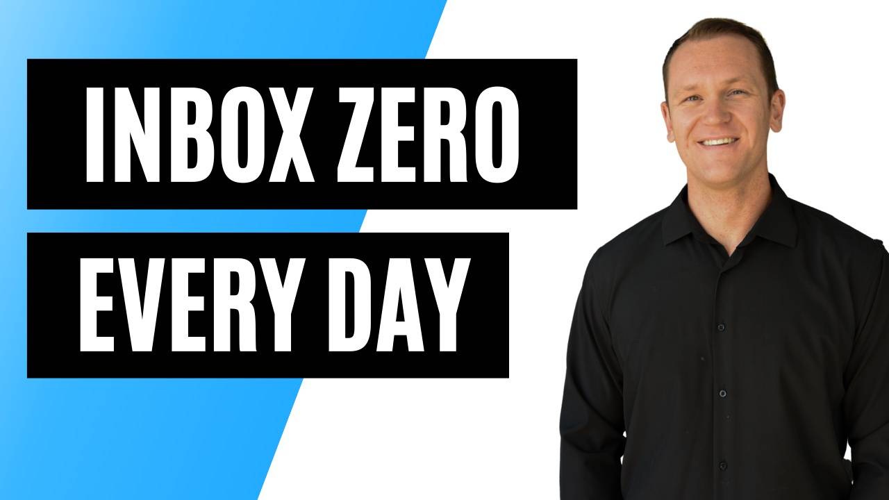 4 Practical Steps I Use To Get My Inbox To Zero Every Day