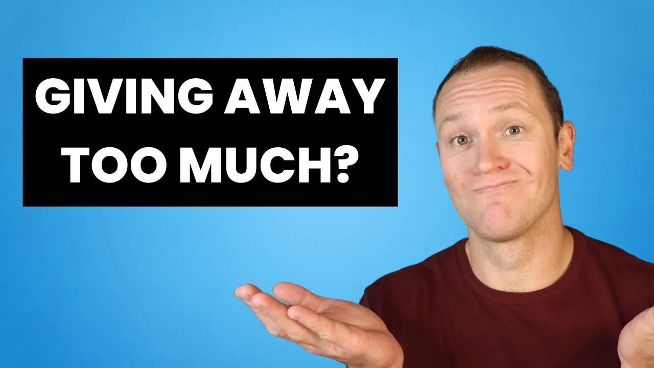 The REAL Difference Between Free and Paid Content