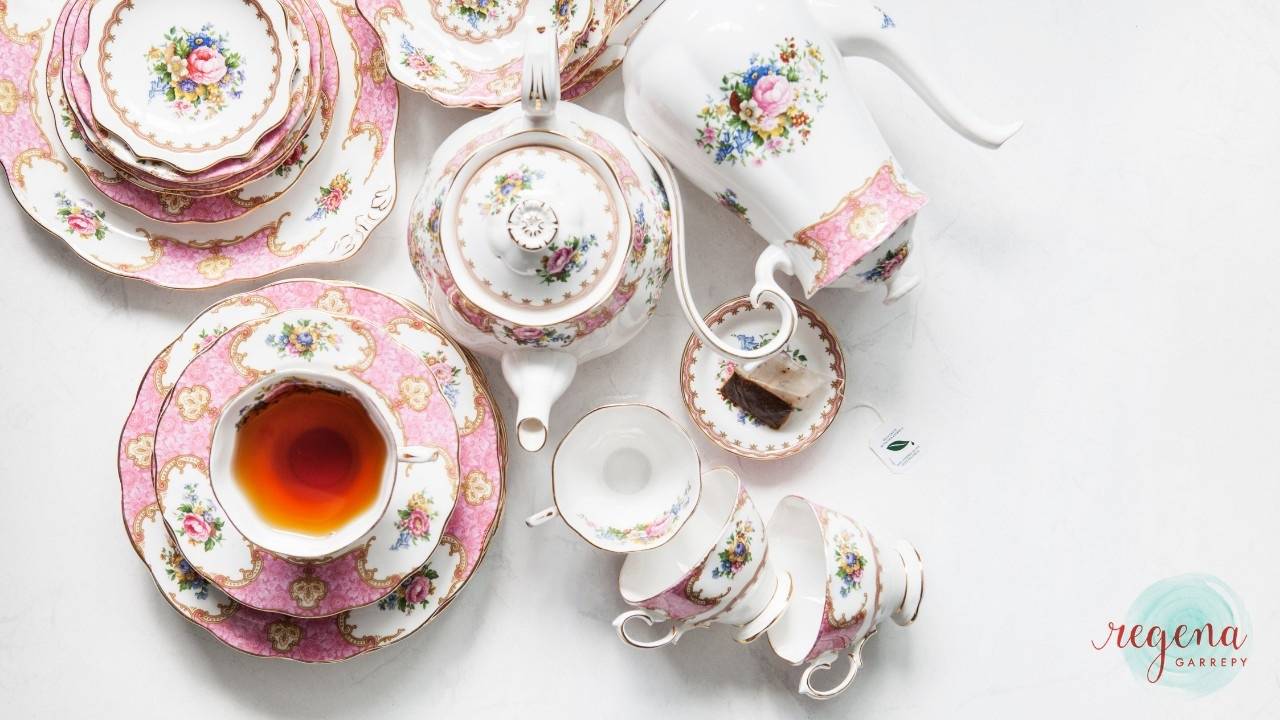 The Good Dishes Might Break