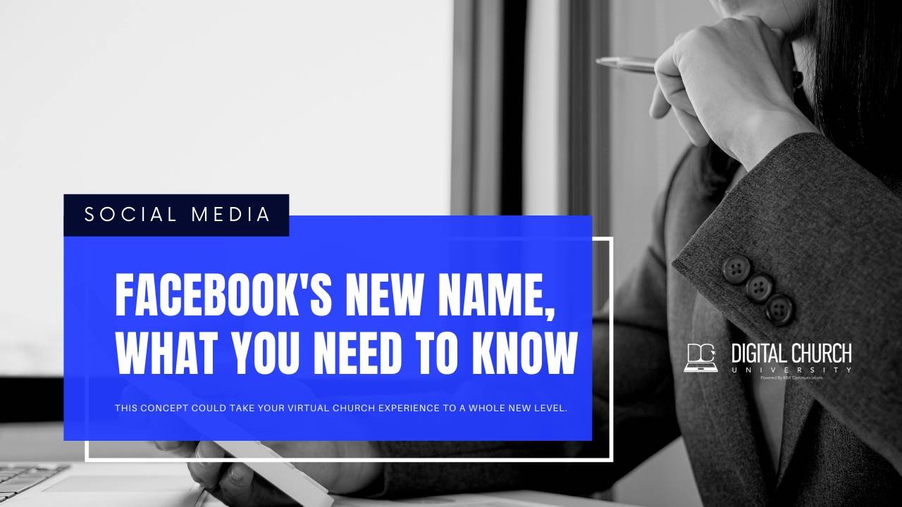 Facebook's NEW name, what you need to know