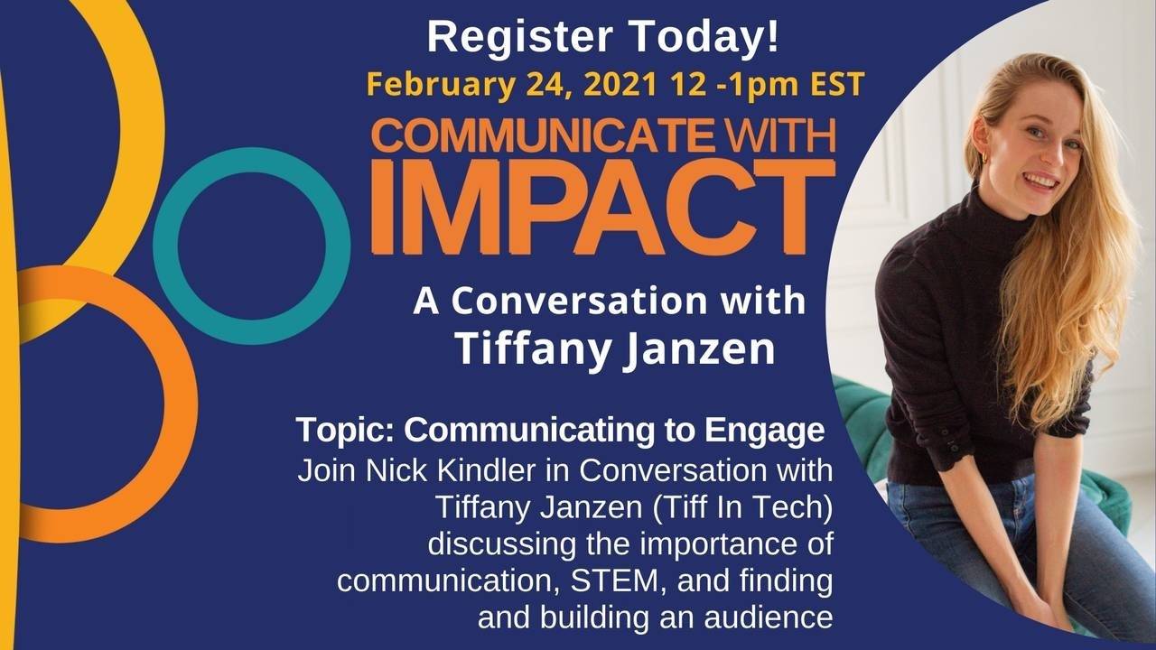 Communicate with Impact