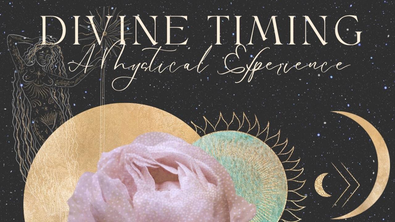 Divine Timing- A Mystical Experience